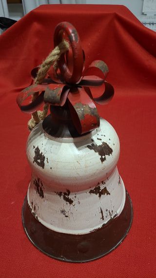 Grande campana decorativa per giardino o per casa