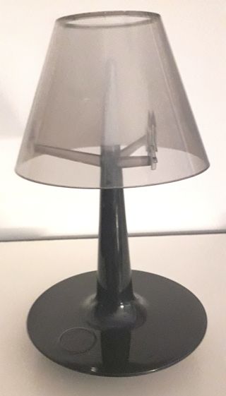 Lampada da tavolo O'Bag a led cm 30x18,5x18,5