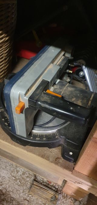 Sega circolare