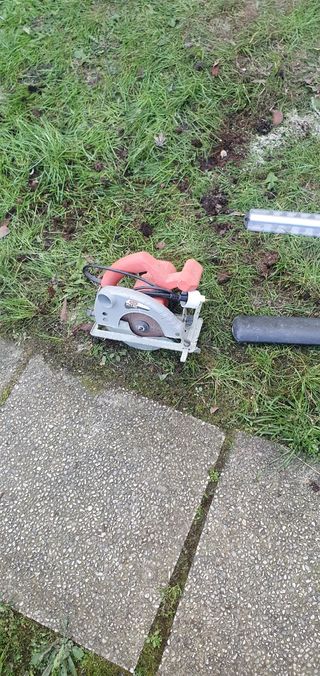 Sega circolare