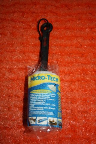 Mini piumino in microfibra