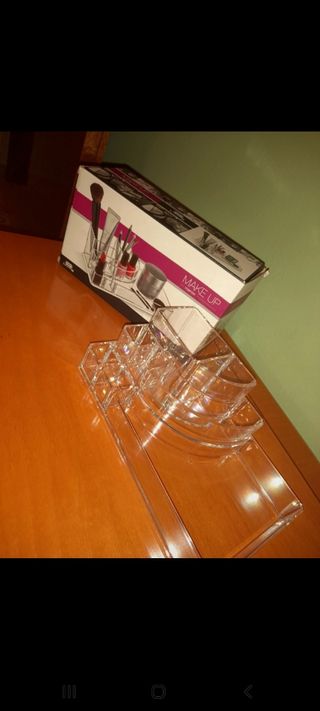organizer per trucchi