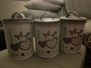 Barattoli da cucina