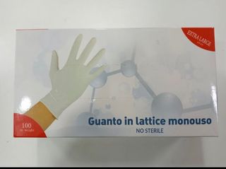Guanti multiuso 100 pezzi