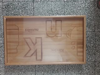 Vassoio Nutella Kinder 