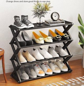 SCARPIERA QUATTRO SCOMPARTI 