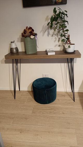 Consolle di design