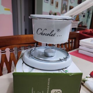 Fonduta x cioccolato 
