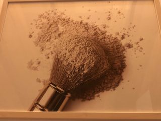 Poster Desenio 30*40 pennello trucco cipria