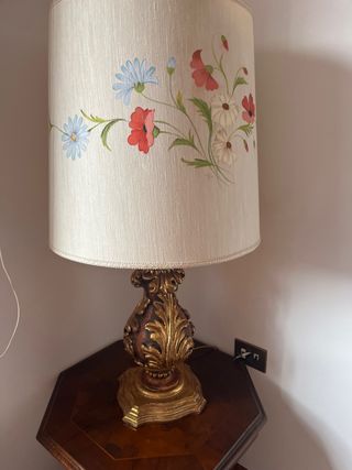 Lampada vintage
