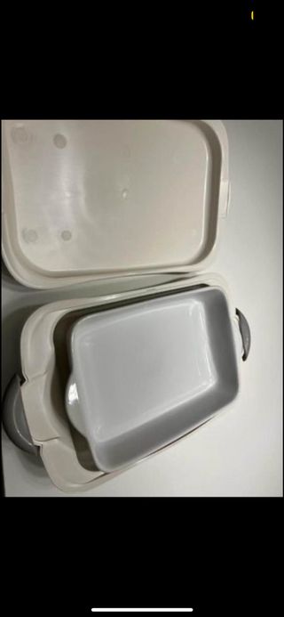 Contenitore Termico Con Pirofila NUOVO