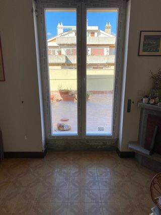 Vendo 6 porte finestre Gealan seminuove 