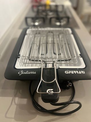 Griglia elettrica Ferrari giulietta