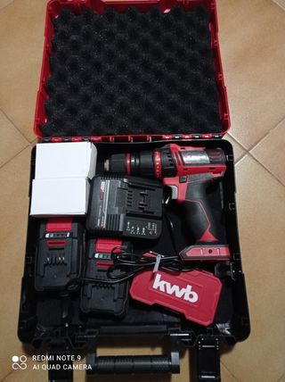 Trapano avvitatore Einhell