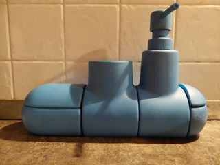 dosa sapone submarine seletti