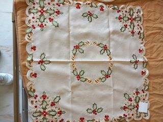 tovaglietta natalizia 