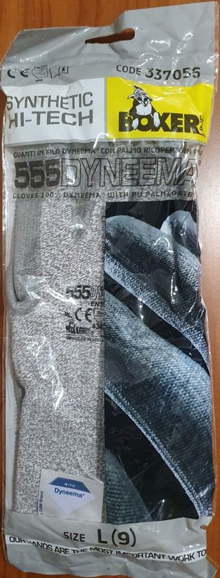 guanto 337056 in filo Dyneema® taglia 9