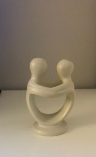 Bomboniera abbraccio