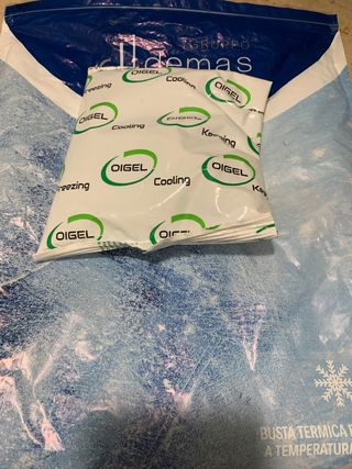 Ghiaccio secco x 2 confezioni