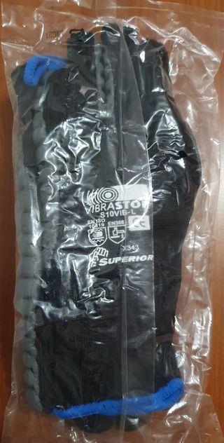 guanto SUPERIOR VIBRASTOP S10VIB-XL taglia 9