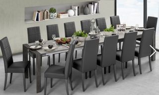 Tavolo allungabile Maxi Wood Nuovo