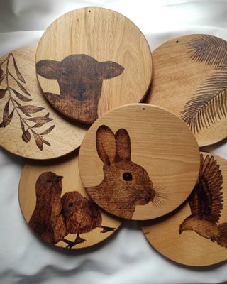 taglierini o sottopiatti set