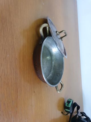 padelle di rame