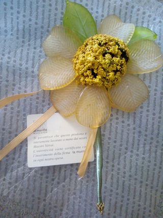 Decorazione floreale La murrina 