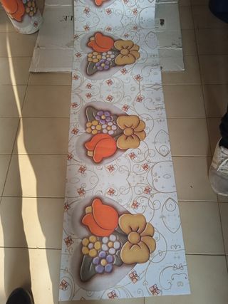 tappeto fantasia thun 