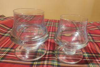 set bicchieri acqua e vino