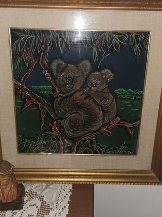 2 QUADRI PARTICOLARI 