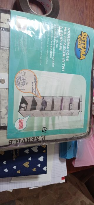 espositore per scarpe 