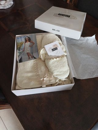 set da bagno cotone 100%