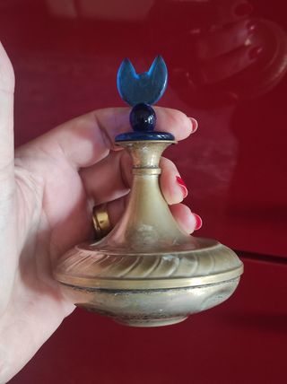 vecchia boccetta argento 800