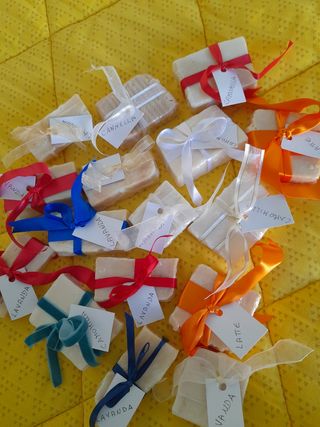 sapone artigianale