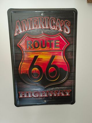 Quadro Route 66 