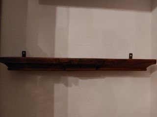 Mensola in legno 