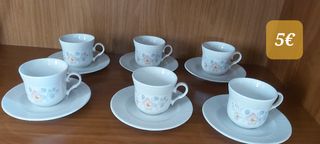 tazzine da caffe
