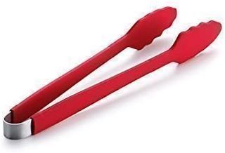 LotusGrill Pinza per barbecue (ROSSO)