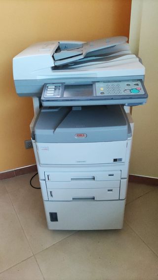 Fotocopiatrice multifumzione oki e56460mfp