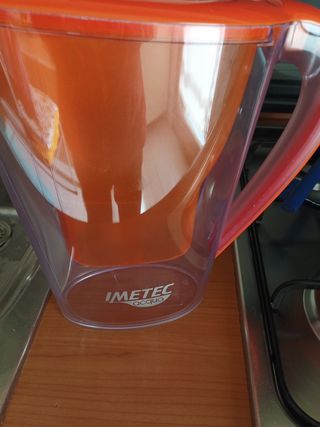 caraffa filtra acqua