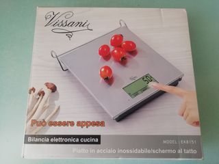 Bilancia elettronica da cucina