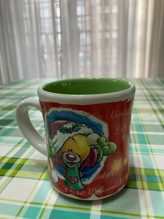 Tazza natalizia 