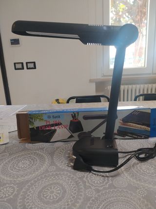 lampada da scrivania