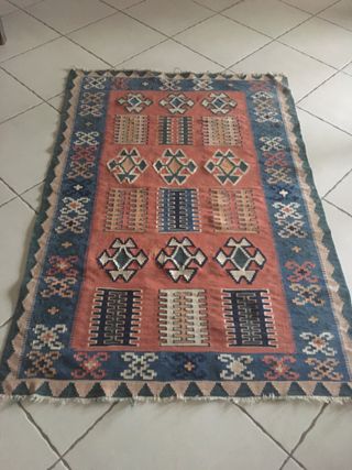 Tappeto Kilim 1