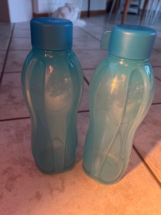 ECObottiglie Tupperware