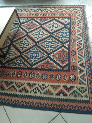 Tappeto Kilim 3