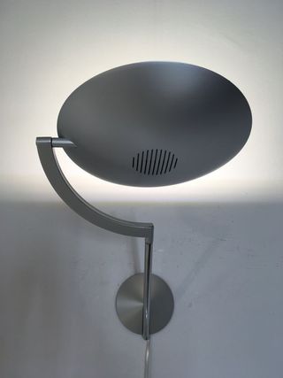 Aplic metallo parabola orientabile