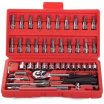 Set di utensili, chiavi a bussola,brugola