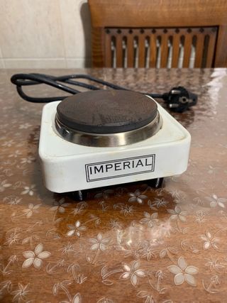 Fornellino elettrico 